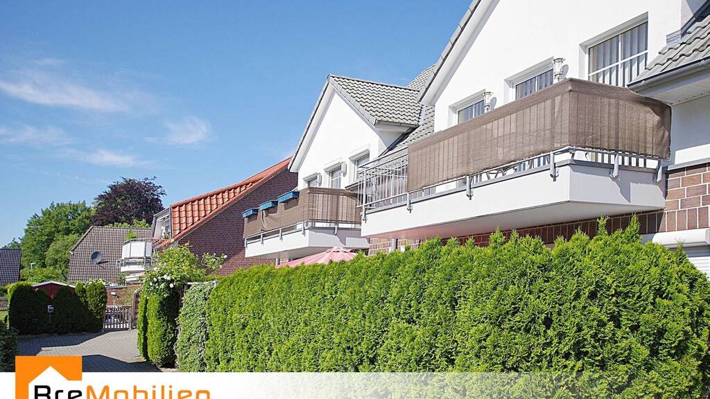 Wohnung 75 m² 710 € zur Miete Achim,Achim (28832)