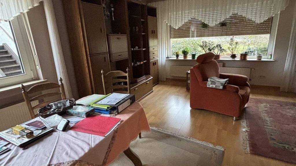 Haus 120 m² 333000 € zum Kauf Rückers,Flieden (36103)