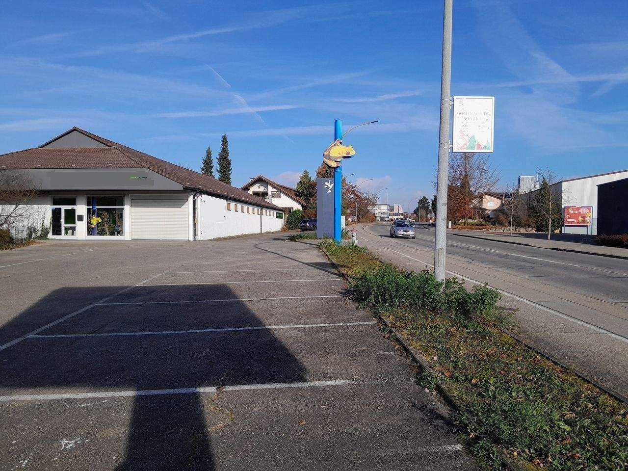 Ladenfläche zum Kauf Zeppelinstraße 1,Rielasingen,Rielasingen ...