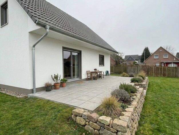 Haus mit Terasse mieten in Stepenitztal Rodenberg | immowelt