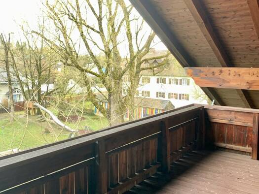 Wohnung mit Balkon mieten in Schondorf am Ammersee, Landsberg am Lech ...