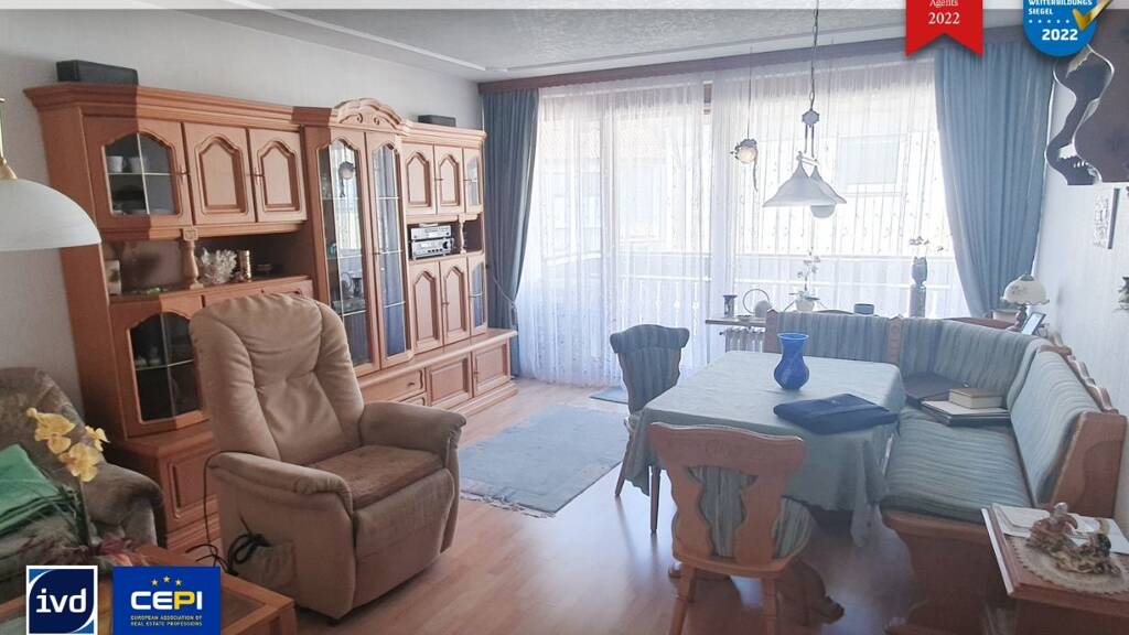 Wohnung 67 m² 190000 € zum Kauf Büchenbronn - Stadtviertel 134 ...