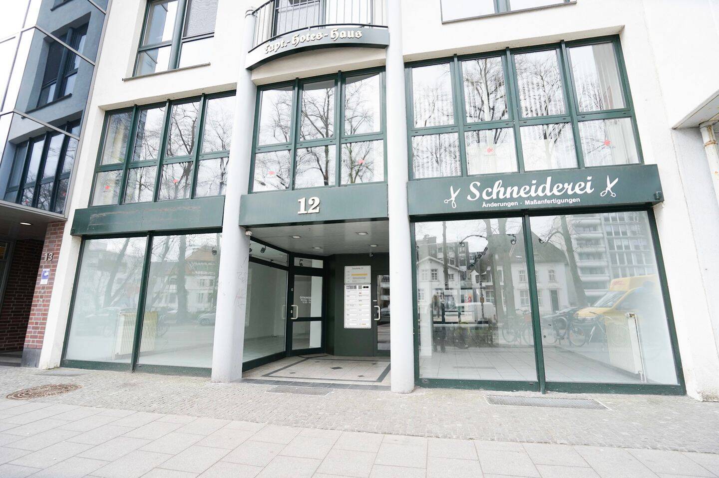 Büro-praxisfläche 149 M² 1400 € Zur Miete Zentrum,oldenburg (26122)