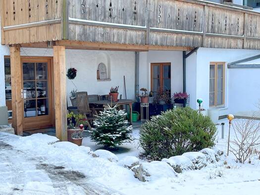 Erdgeschosswohnung mieten in Holzkirchen Sufferloh | immowelt