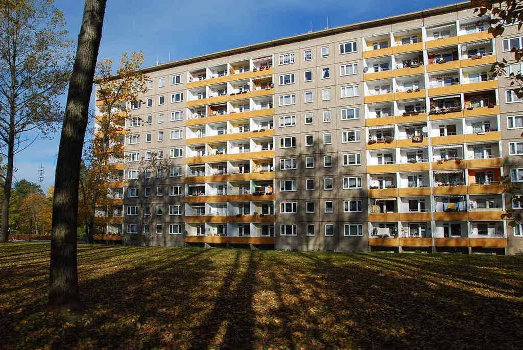 Wohnung 44.75 m² 266 € zur Miete C.-v.-Ossietzky-Str. 242,Gablenz 245,Chemnitz (09127)