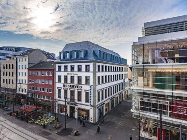 Immobilie in Mannheim Quadrate | immowelt