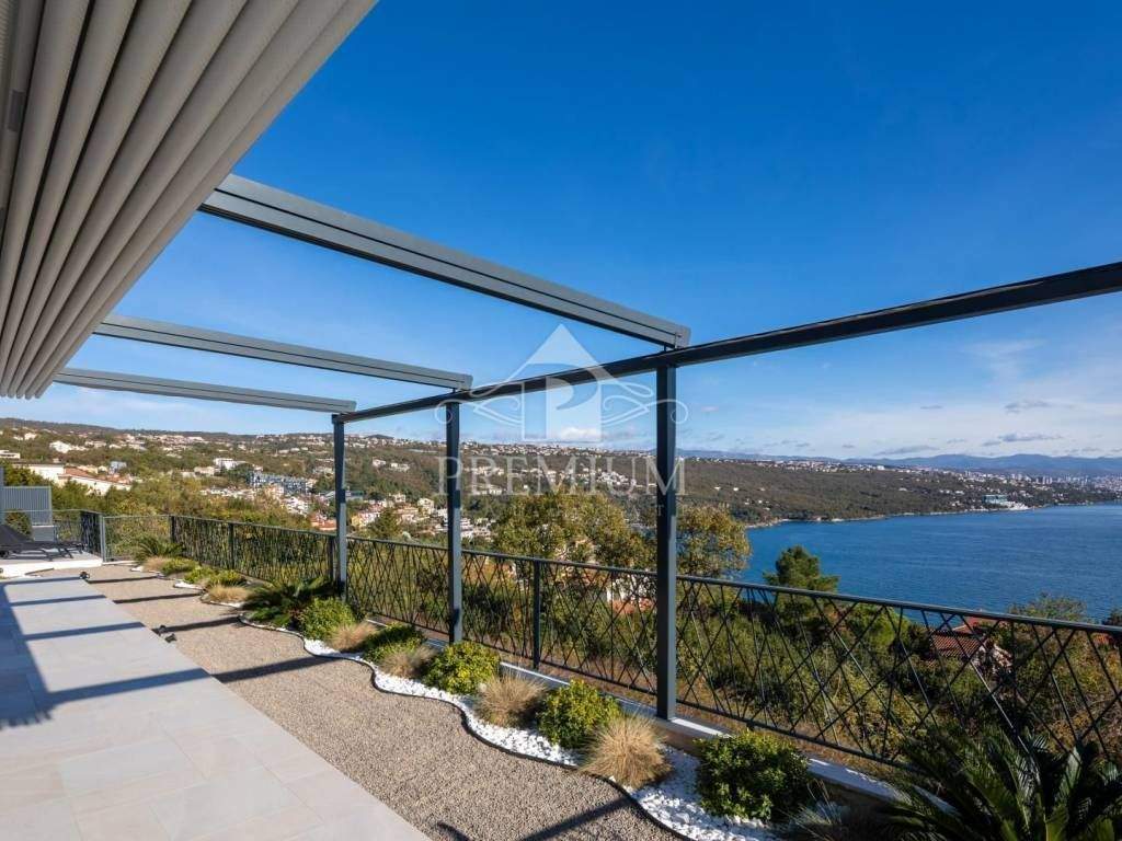 Wohnung 294 m² zum Kauf Volosko, Opatija