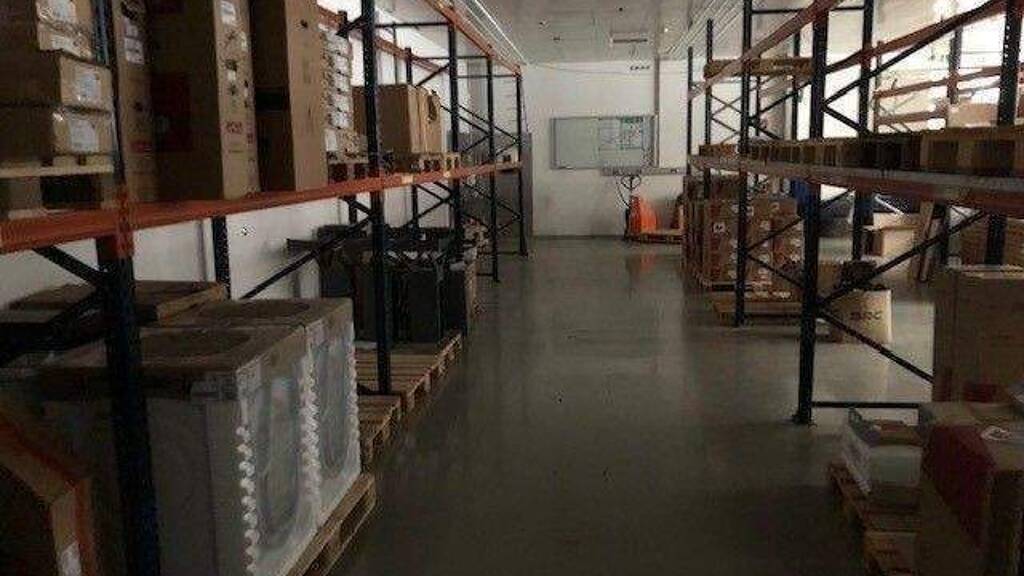 Halle-Industriefläche 400 m² zur Miete Wiesenstraße 13,Zell,Zell im ...