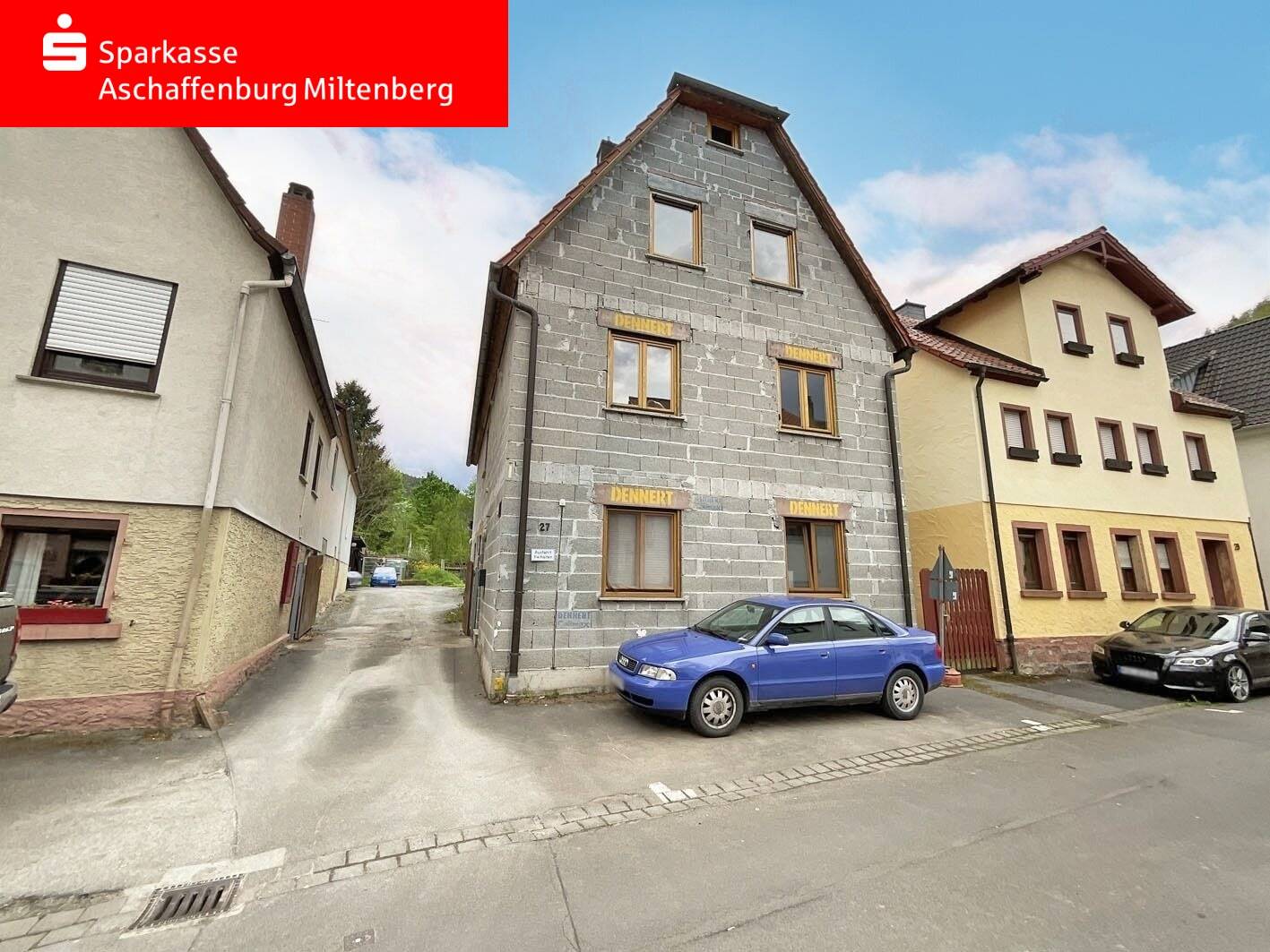 Haus 110 m² 319000 € zum Kauf Amorbach,Amorbach (63916)