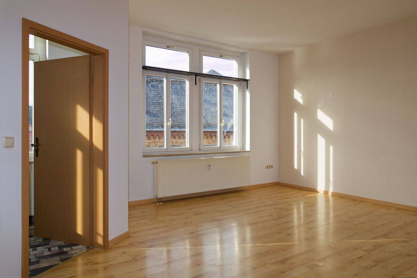 Wohnung 96.1 m² 577 € zur Miete August-Bebel-Straße 1,Greiz,Greiz (07973)