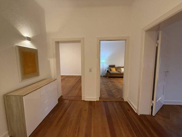 Altbauwohnung mieten in Kiel Blücherplatz | immowelt