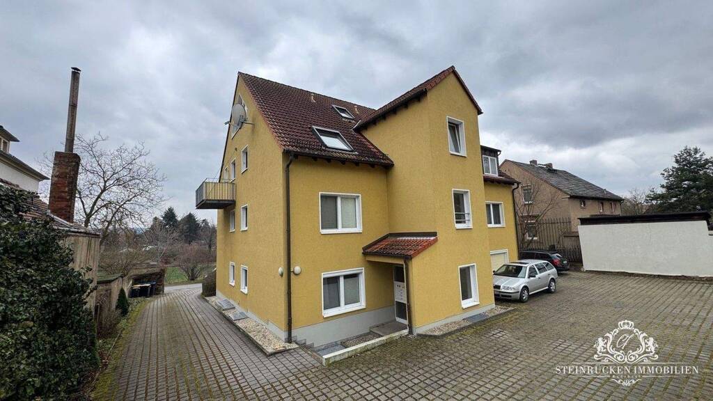 Wohnung 63 m² 160000 € zum Kauf Radebeul (01445)