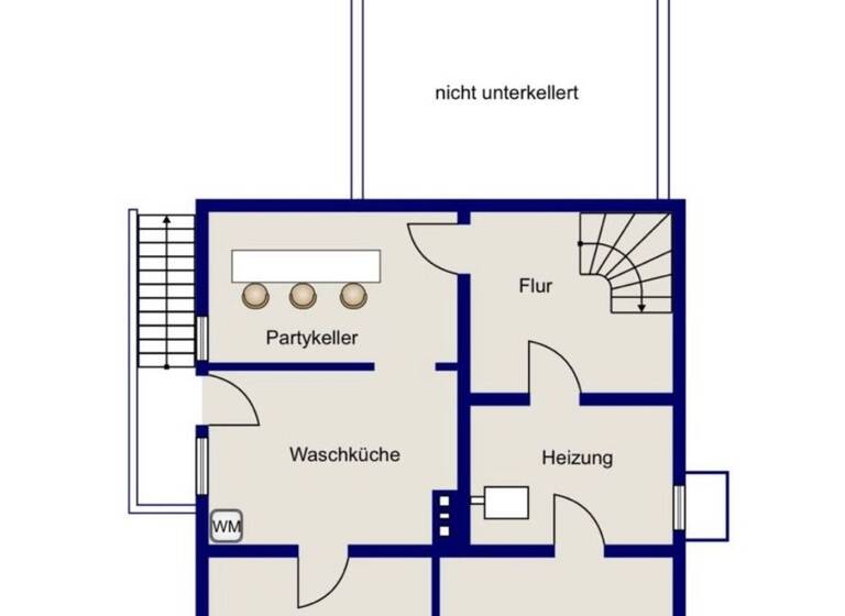 Haus 599 m² 2600 € zur Miete Nauheim (64569)