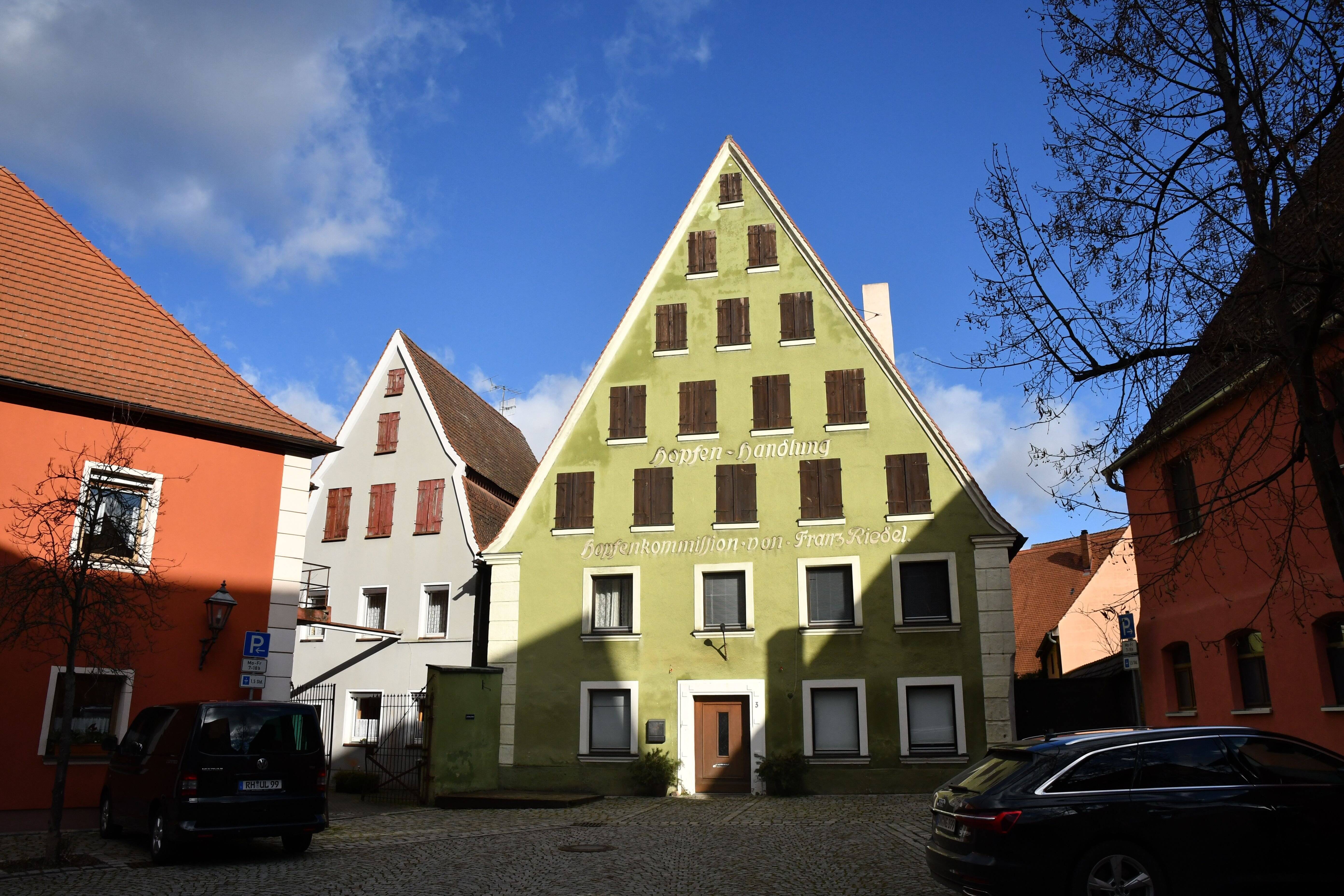 Haus 262 m² zum Kauf Josefsplatz 3,Spalt,Spalt (91174)