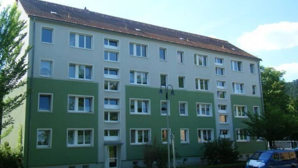 Wohnung 59.25 m² 350 € zur Miete August-Bebel-Straße 6 b,Berga,Berga ...