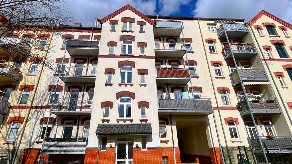 Wohnung 114 m² 255000 € zum Kauf Gohlis - Süd,Leipzig (04155)