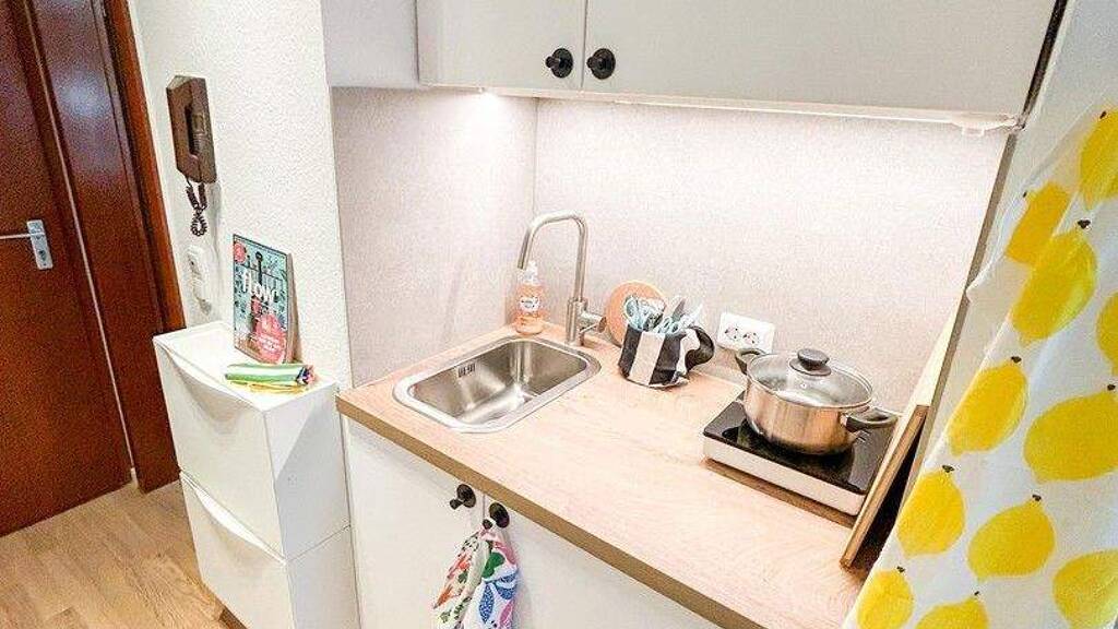 Wohnung 19 m² 115000 € zum Kauf Richard-Schirmann-Str. 14,Hartenberg ...