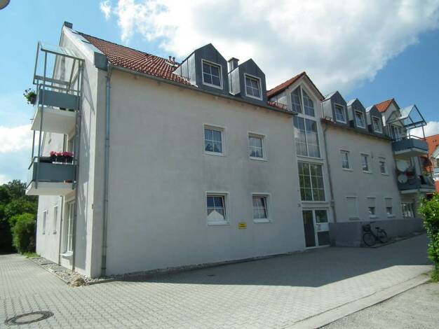 Günstige Wohnung mieten in Frontenhausen Frontenhausen - | immowelt