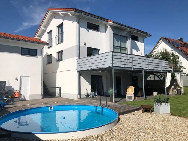 Immobilie mit Garten kaufen in Oberhausen Sinning - 1 Angebote ab 475. ...