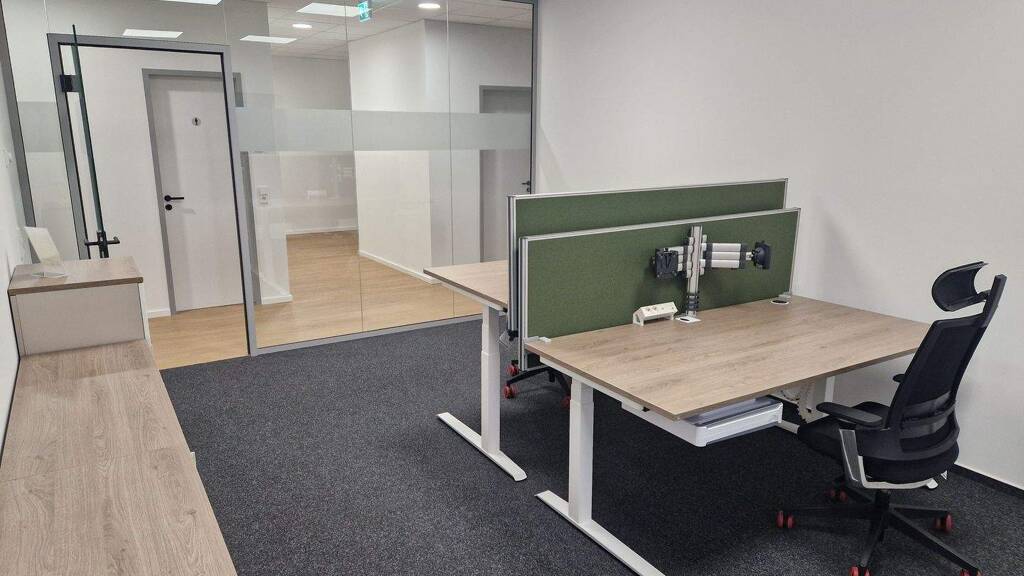 Büro-Praxisfläche 10 m² 500 € zur Miete Anna-Vogeley-Straße 6,Neu Hagen ...