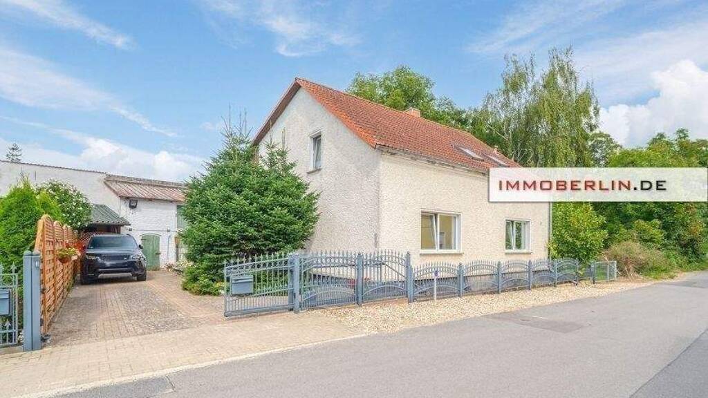 Haus 173 m² 250000 € zum Kauf Rehfelde Dorf,Rehfelde (15345)