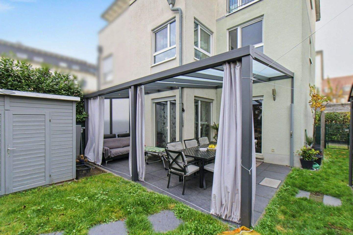 Haus 136 m² 609000 € zum Kauf Rüsselsheim,Rüsselsheim am Main (65428)