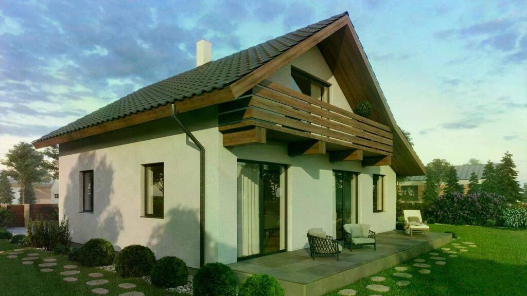 Haus 134.75 m² 306980 € zum Kauf Silberhausen