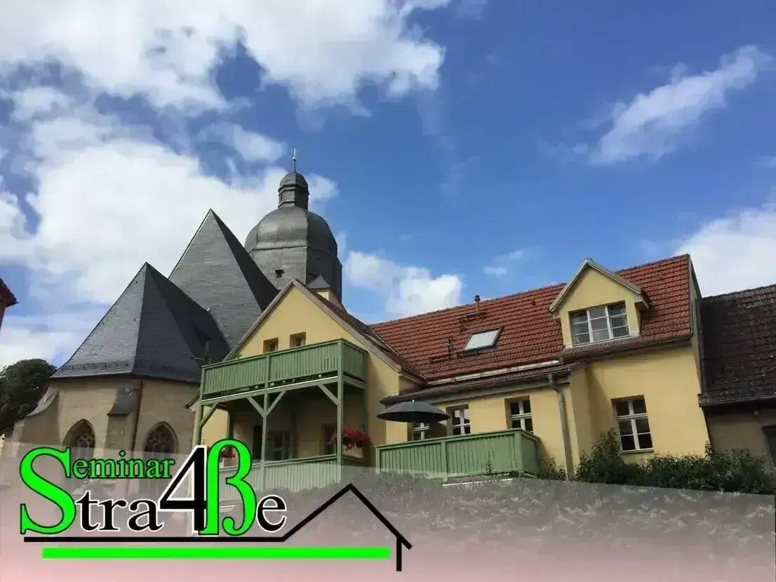 Wohnung 61.89 m² 410 € zur Miete Seminarstraße 4,Lutherstadt Eisleben ...