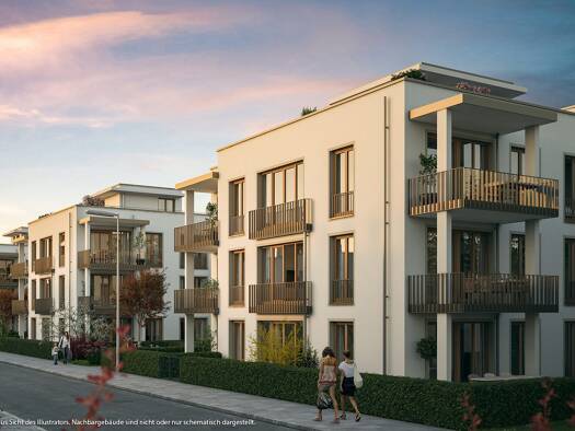 Neubauprojekte in München Aubing-Lochhausen-Langwied | Neubau auf ...