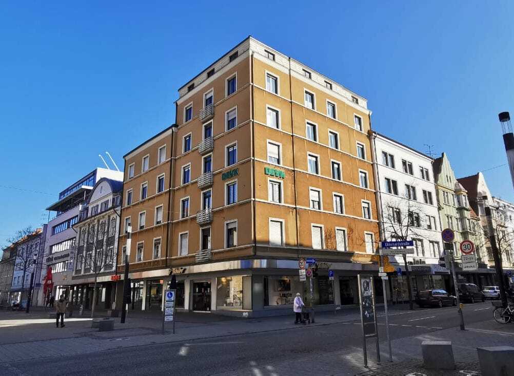 Ladenfläche 60 m² 2900 € zur Miete August-Ruf-Strasse 22,Ekkehard ...