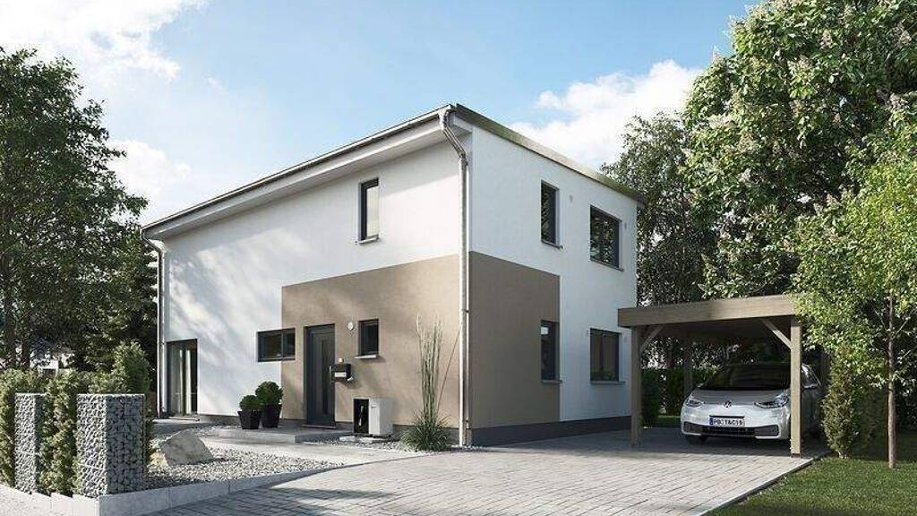 Haus 135 m² 444300 € zum Kauf Groß Schönwalde,Greifswald (17491)