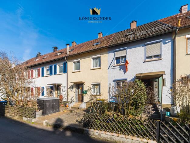 Haus kaufen in Esslingen am Neckar Oberesslingen - 5 Angebote ab 399.000 Euro | immowelt