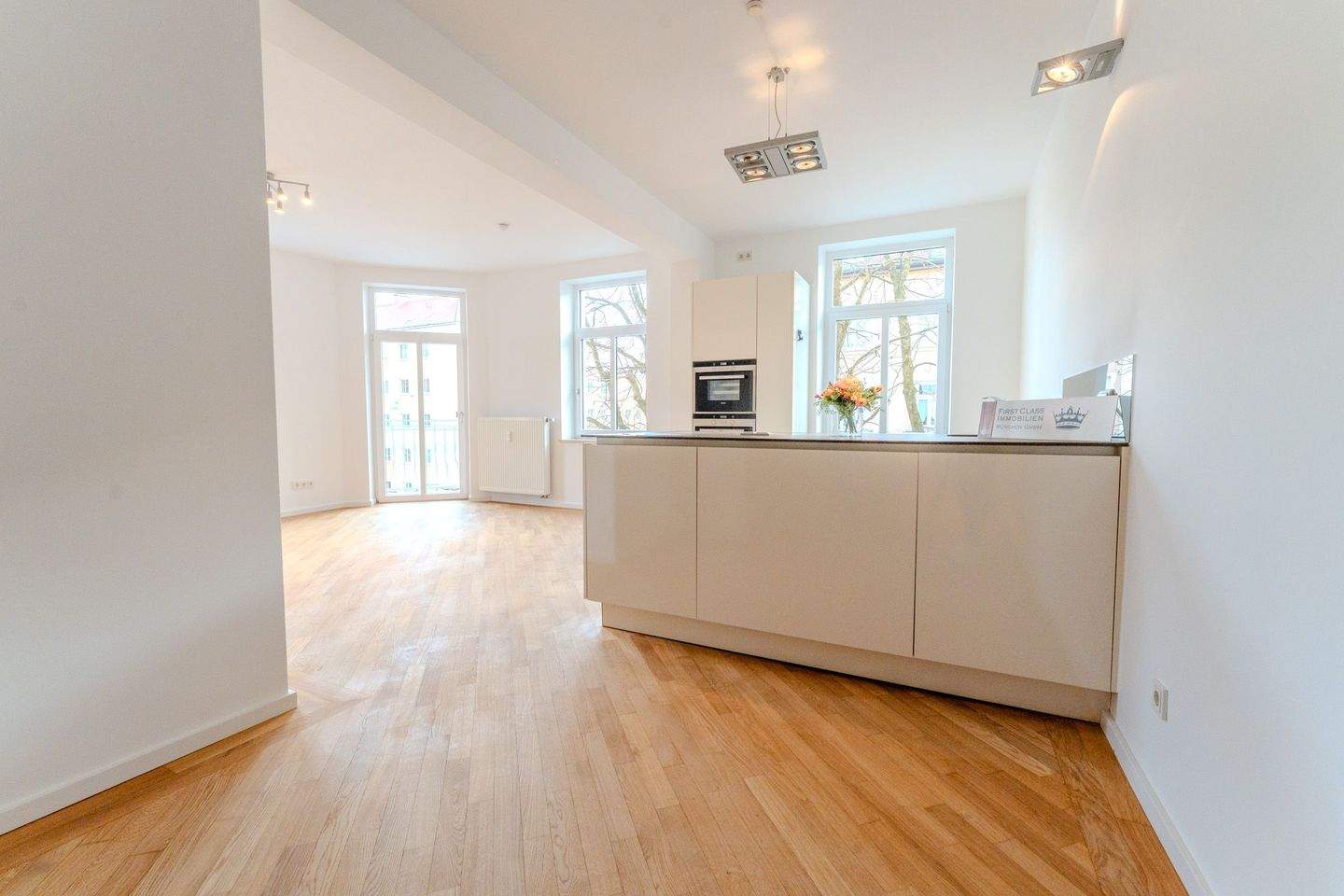 Wohnung 139 m² 1590000 € zum Kauf Au-Haidhausen,München (81541)