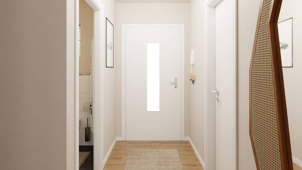 Haus 110.13 m² 349900 € zum Kauf Emilie-Fontane-Straße 24,Waldstadt ...