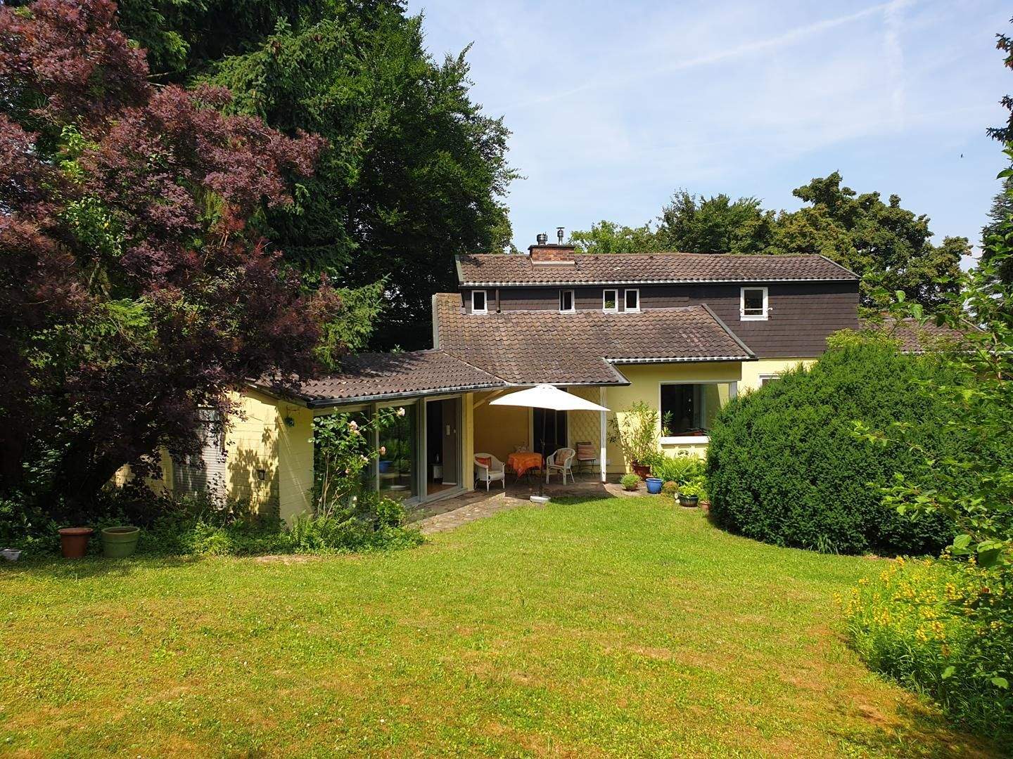 Haus 235 m² 689000 € zum Kauf Muffendorf,Bonn (53177)
