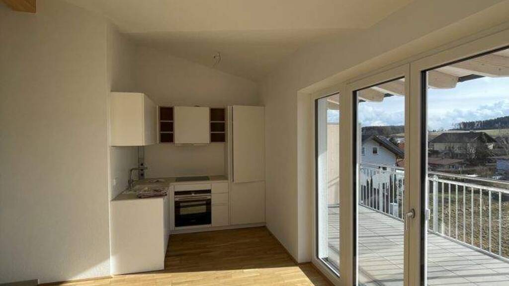 Wohnung 37.35 m² 600 € zur Miete Gundertshausen 116,Eggelsberg (5142)