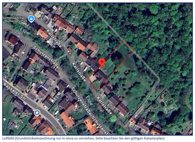 Haus 199 m² 130000 € zum Kauf Rothwesten,Fuldatal (34233)