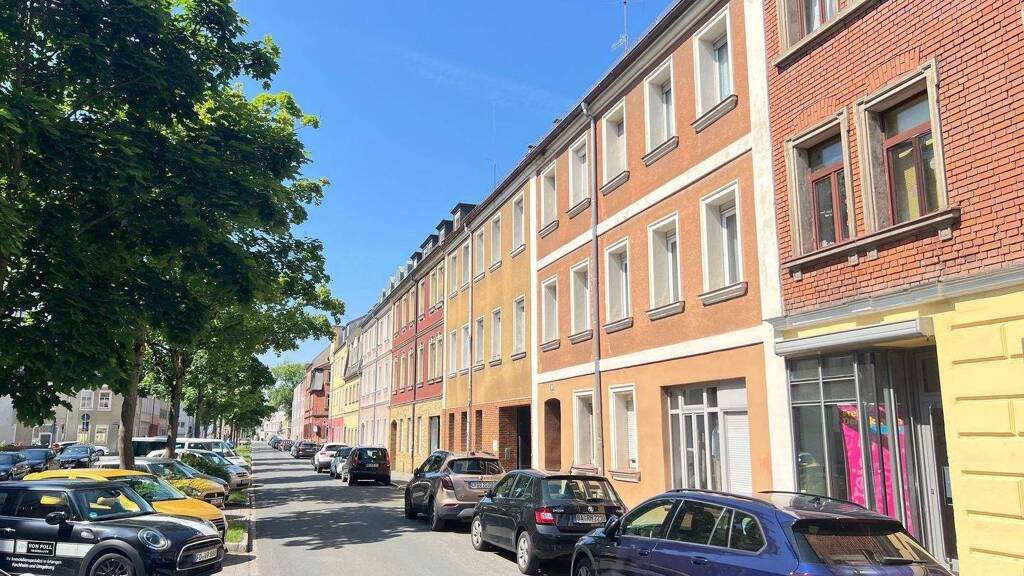 Wohnung 35 m² 480 € zur Miete Innenstadt,Erlangen (91052)