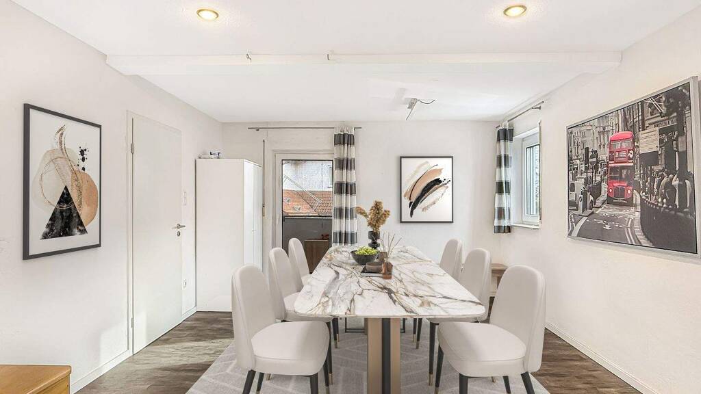 Wohnung 171 m² 370000 € zum Kauf Ingenheim,Billigheim-Ingenheim (76831)