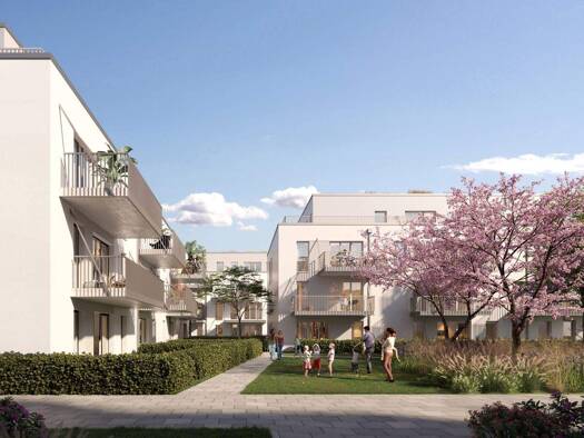 Neubau-Häuser kaufen in Emskirchen Borbath | immowelt