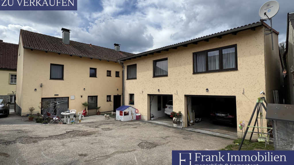 Haus 288 m² 299000 € zum Kauf Falkenstein,Falkenstein (93167)