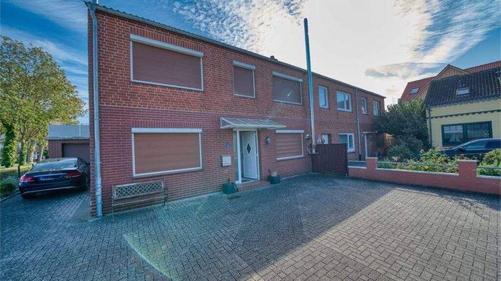 Haus 200 m² 569850 € zum Kauf Heiligenhafen (23774)