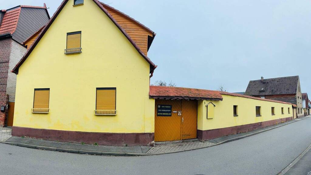 Haus 120 m² 225000 € zum Kauf Nietleben,Halle (Saale) (06126)