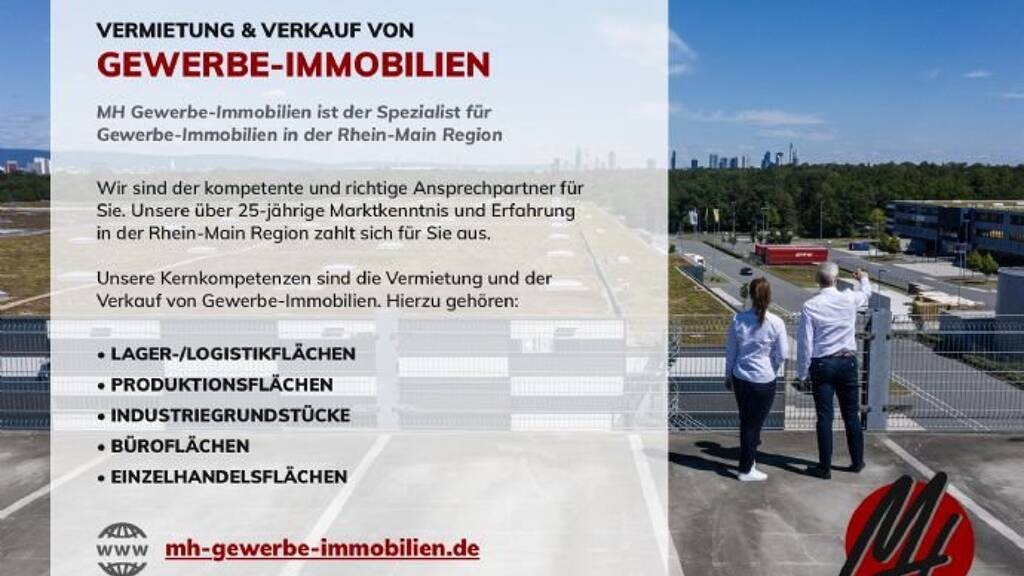 Halle-Industriefläche 12800 m² zur Miete Dillfeld,Wetzlar (35576)