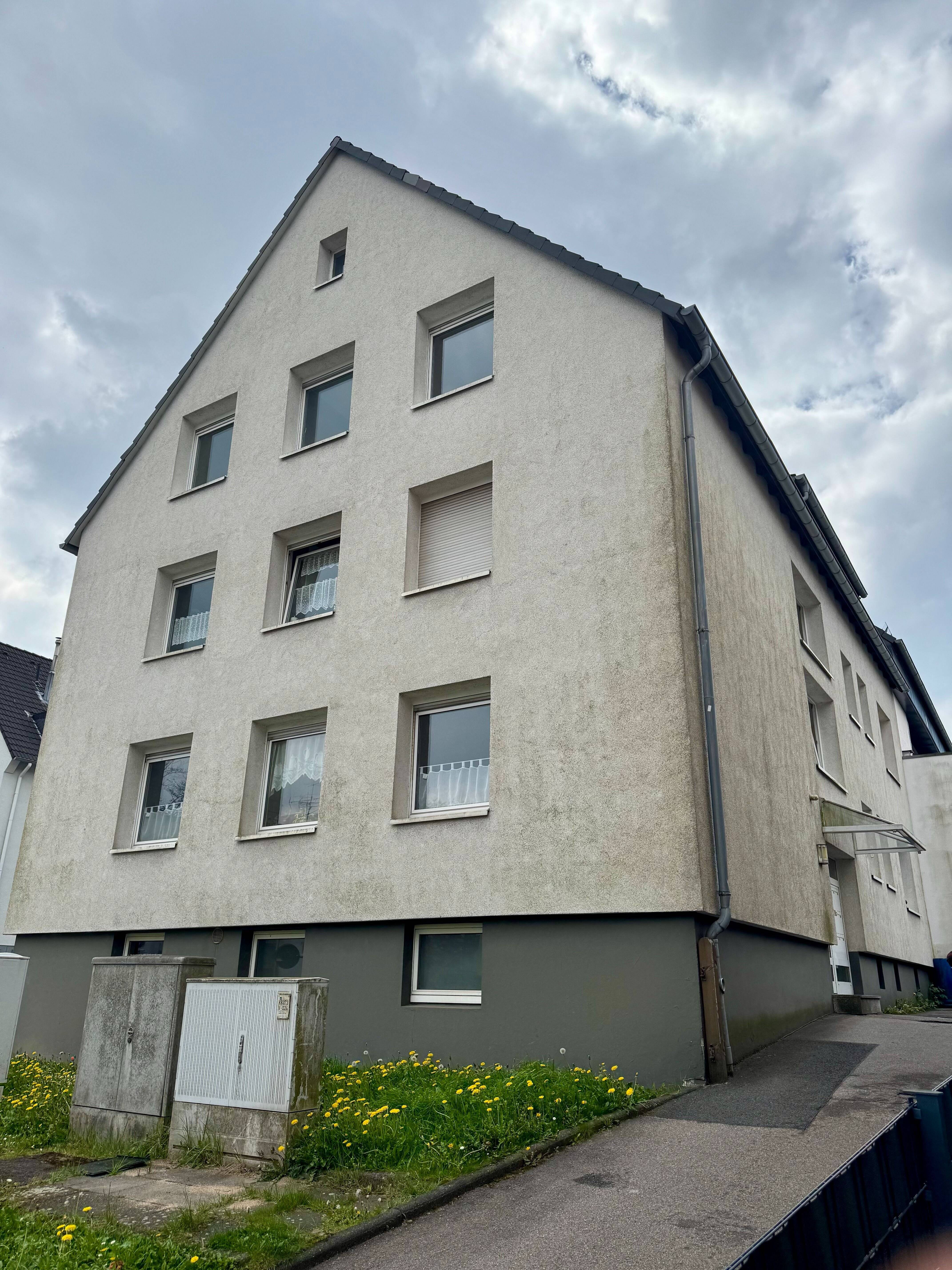 Wohnung 58 m² 377 € zur Miete Nordstadt,Remscheid (42853)