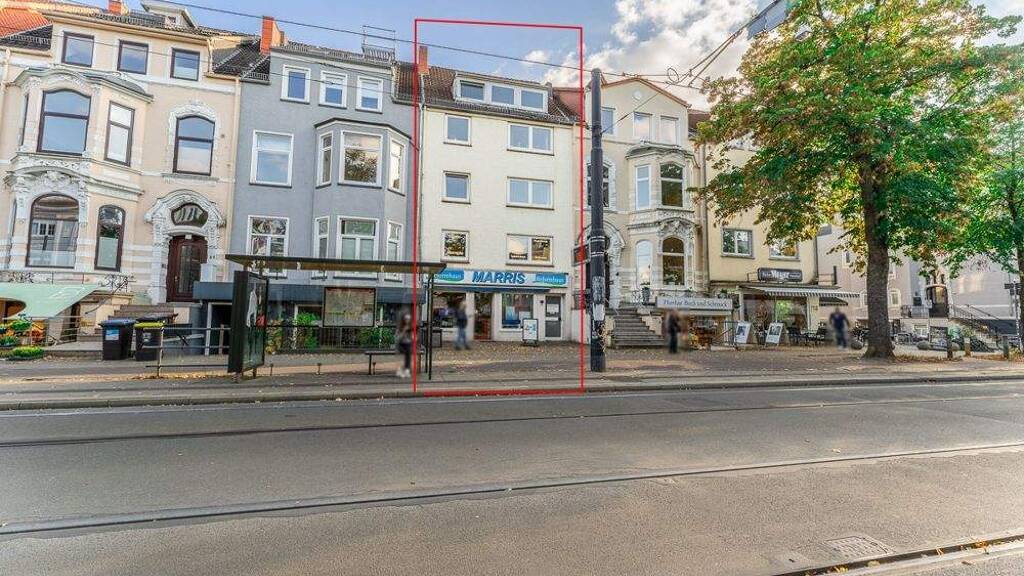 Haus 271 m² 1100000 € zum Kauf Bürgerpark,Bremen (28209)