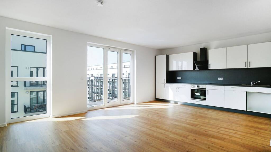 Wohnung 96 m² 1830 € zur Miete Heinrich-Hertz-Straße 38,Siemensstadt ...