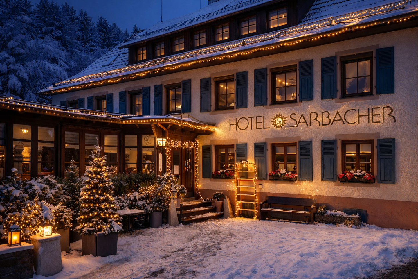 Gastronomie-Hotel 795000 € zum Kauf Reichental,Gernsbach (76593)