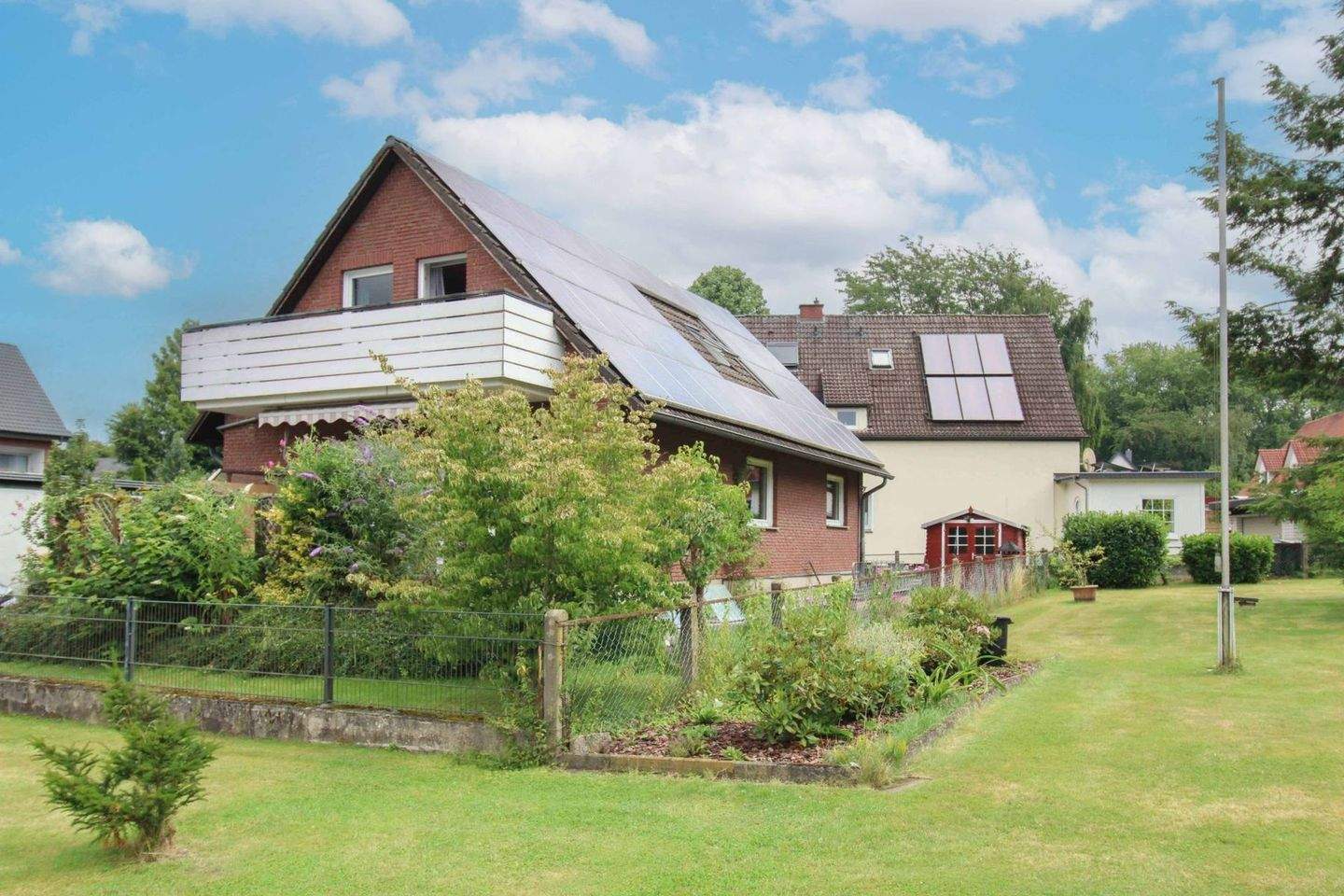 Haus 135.25 m² 260000 € zum Kauf Hiddenhausen,Hiddenhausen (32120)