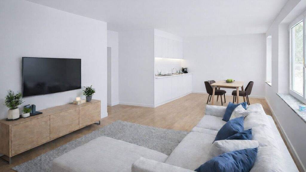 Wohnung 62.17 m² 900 € zur Miete Geesthacht (21502)